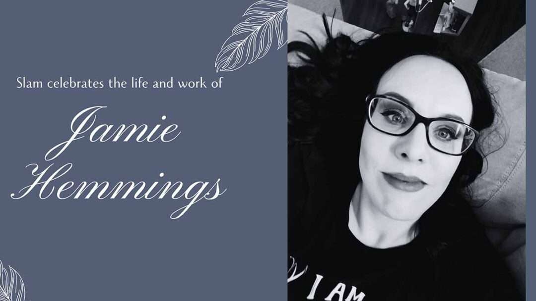 We remember Jamie Hemmings - Slam Wrestling