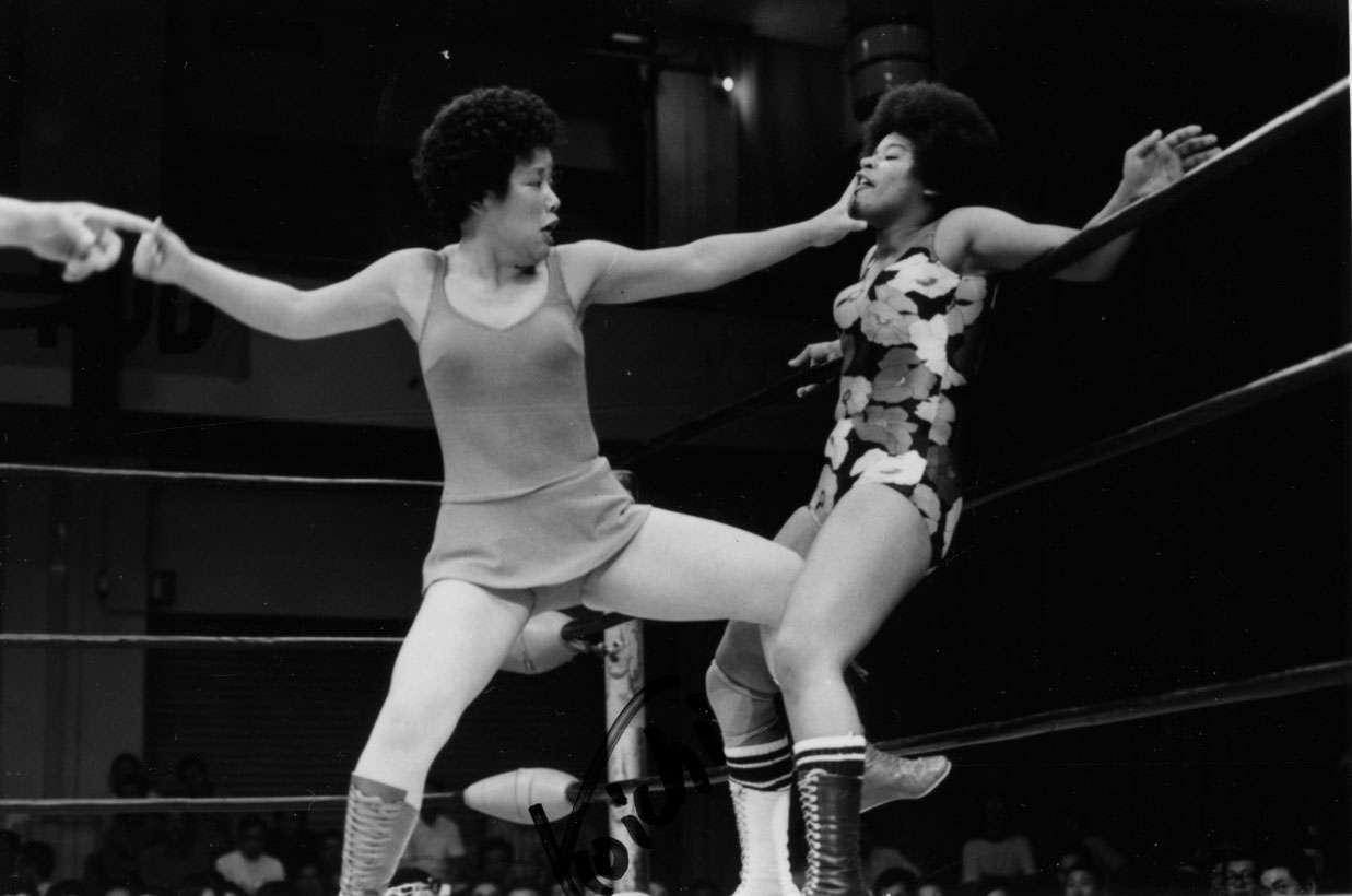 Mat Matters: Sandy Parker's sad, unnoticed death - Slam Wrestling