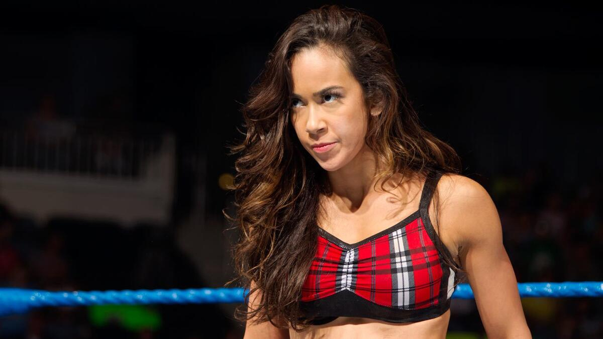 AJ Lee retires from WWE in-ring competition - Slam Wrestling