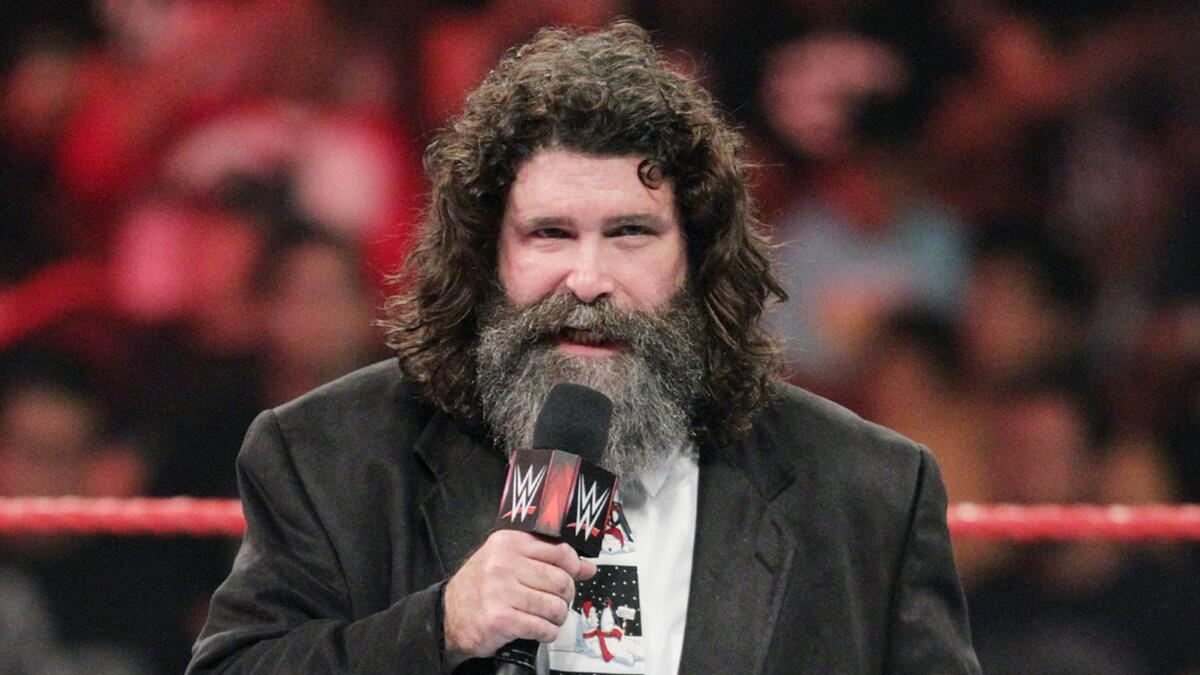 Mick Foley Pushes Back On False Report About WWE Relationship - Slam ...
