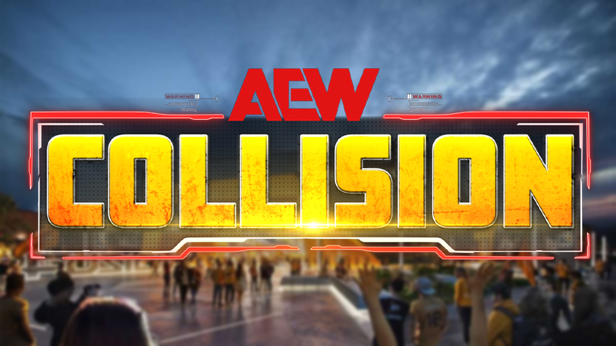 AEW Collision Lineup Confirmed For Tonight - Slam Wrestling