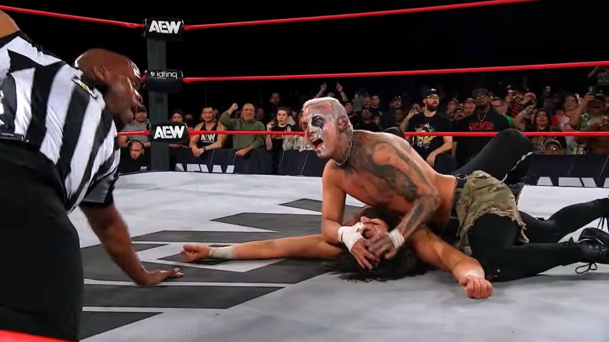 AEW Rampage Results - November 18, 2022 - Slam Wrestling