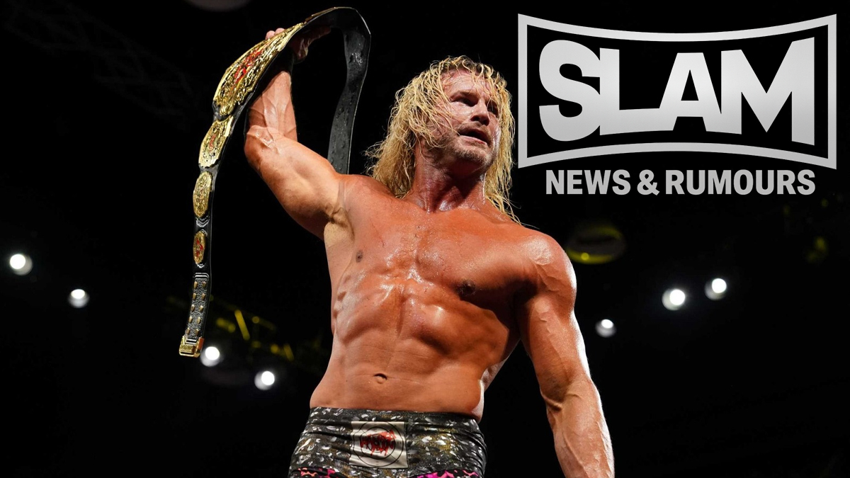 Jeff Hardy Injured : Wrestling Rumours - January 9, 2026 - Slam Wrestling