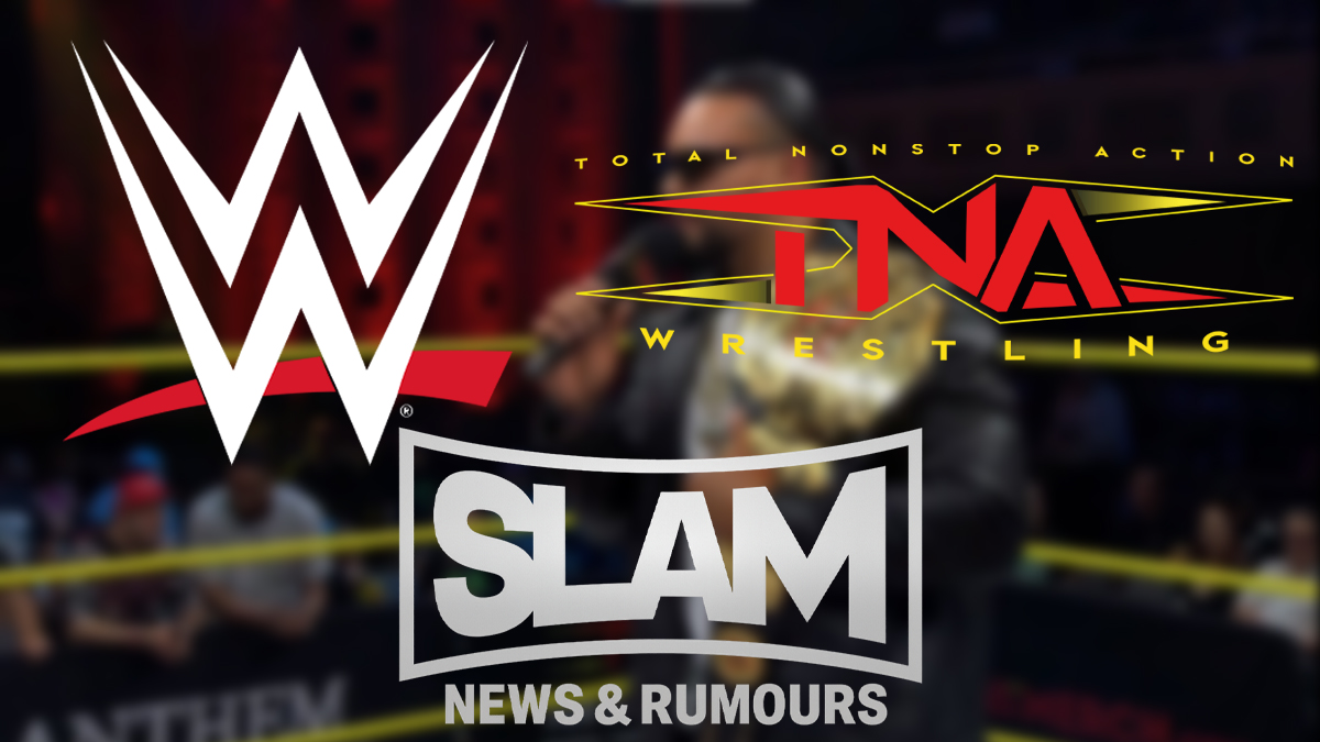 WWE Interest Looms As Current TNA Champion Nears Free Agency: Wrestling ...